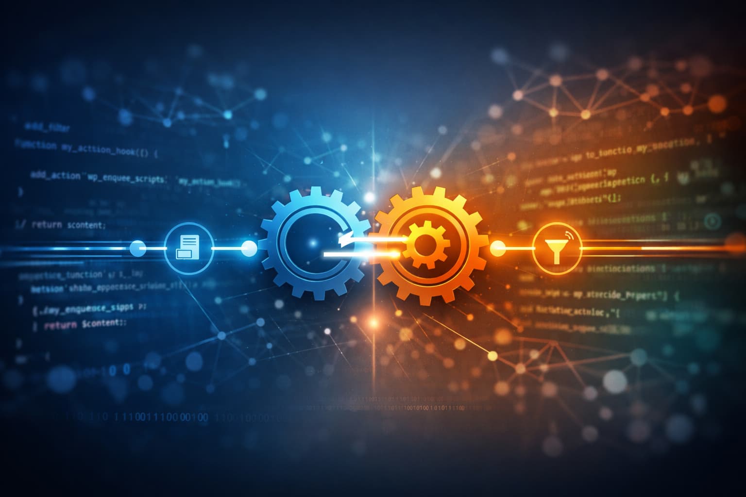 functions.phpでよく使うフック（add_action / add_filter）解説 - Yagi-System