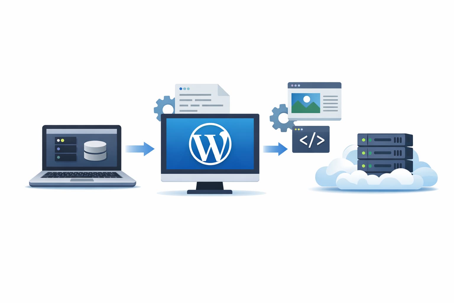 ローカル環境でWordPressを動かす方法【初心者OK】 - Yagi-System
