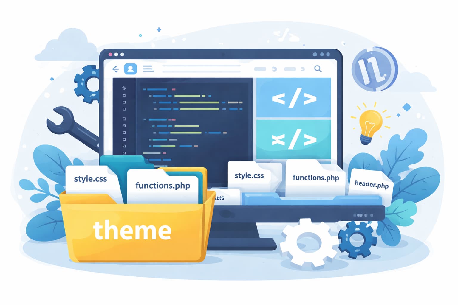 WordPressテーマ開発の始め方【基礎編】 - Yagi-System