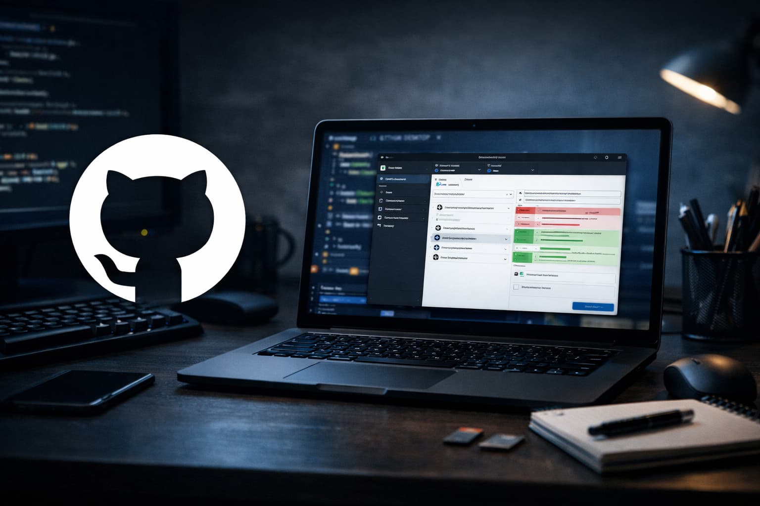 GitHub入門｜基本の使い方とGitHub Desktop活用方法 - Yagi-System